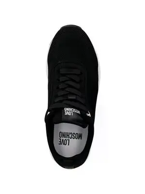 Moschino Platform Sneakers