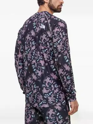 The North Face Printed Long-sleeve Base Layer