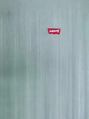 LEVI'S Hoodie - Blue