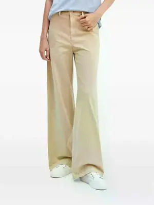 LEVI'S Wide-leg Trousers With Patch Pockets