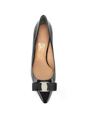 FERRAGAMO Emy Pumps With Bow Detailing