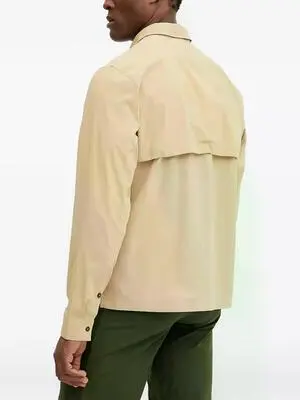 The North Face Zip Checked Shirt