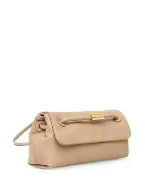 TRUSSARDI Logo Detail Shoulder Bag