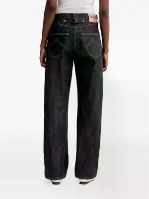 Kenzo Low-waist Boyfriend Jeans