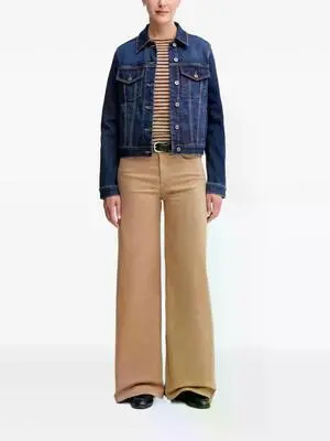 BENETTON Wide-leg Jeans