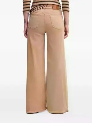 BENETTON Wide-leg Jeans