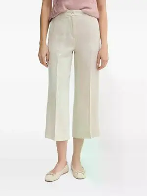 BENETTON Tailored Button Trousers