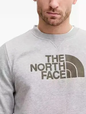 The North Face Logo-print Crew-neck Sweatshirt