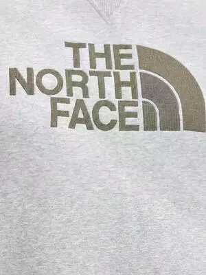 The North Face Logo-print Crew-neck Sweatshirt