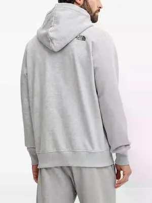 The North Face Logo-print Hoodie