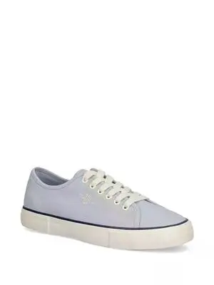 Gant Lace-up Logo Detail Sneakers