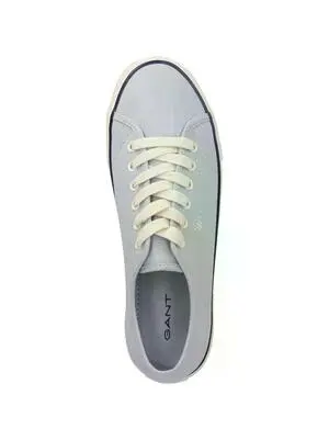 Gant Lace-up Logo Detail Sneakers