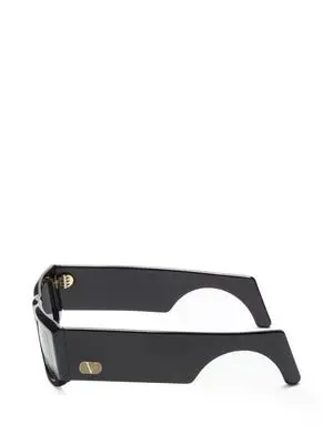 Valentino Garavani Rectangular Acetate Eyewear