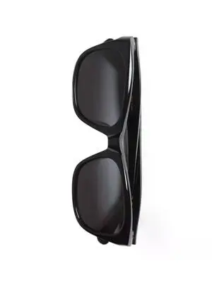 Valentino Garavani Rectangular Acetate Glasses With Vlogo Detail