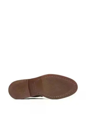 Officine Creative Lace-up Leather Boots