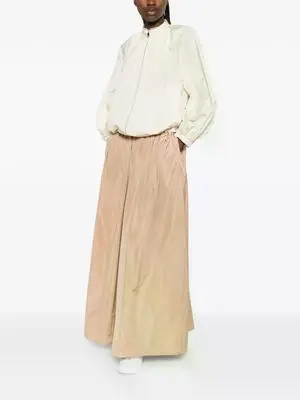 Fabiana Filippi Gathered Maxi Skirt