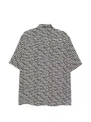 Patrizia Pepe Patterned Shirt