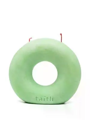 TAITH Ho Round-shape Candle - Green