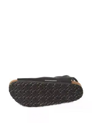 BIRKENSTOCK Buckle-fastening Sandals