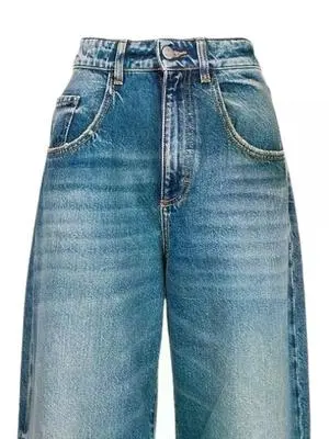 ROSSI Belt-loops Jeans