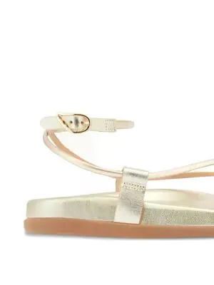 ANCIENT GREEK SANDALS Polistra Buckle-strap Sandals