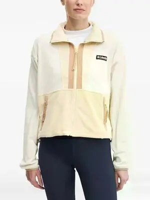 Columbia Fleece Zip Top