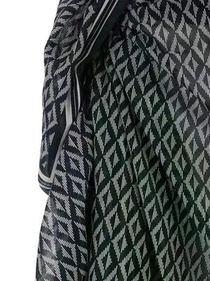 TOM FORD Diamond Print Skirt