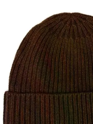 EMERSON RENALDI Ribbed Beanie Hat