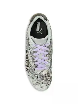 PUMA Speedcat Animal Print Sneakers - Grey