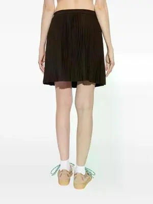 Lacoste Pleated Mini Skirt