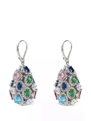 MAISON MARGIELA Teardrop Earrings