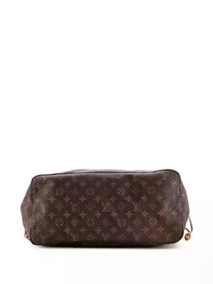 LOUIS VUITTON Neverfull Monogram Canvas Gm Tote Bag
