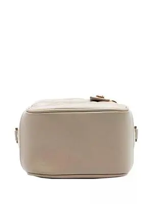 Saint Laurent 2021 Grain De Poudre Quilted Vanity Bag
