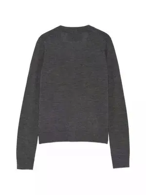 Iceberg V-neck Cardigan