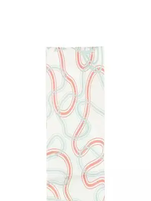 VIVIENNE WESTWOOD Graphic Scarf