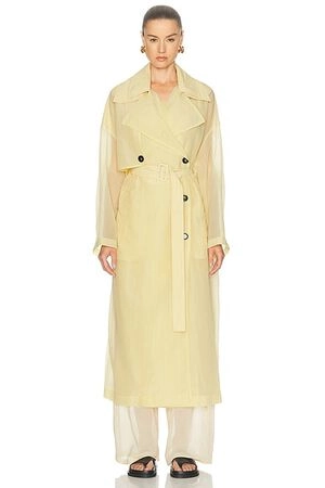 Sportmax Fata Trench Coat
