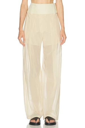 Sportmax Ferito Straight Leg Trouser