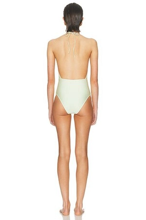 SHANI SHEMER Lennox One Piece Swimsuit