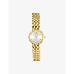 TISSOT Stainless Steel Quartz Watch - Silver