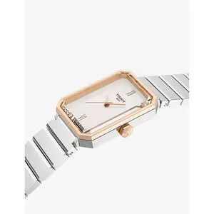TISSOT Stainless Steel Swiss Quartz Watch