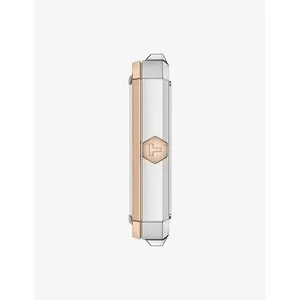 TISSOT Stainless Steel Swiss Quartz Watch