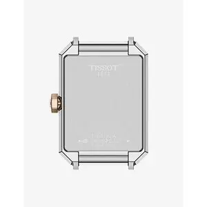 TISSOT Stainless Steel Swiss Quartz Watch