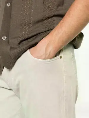 BRIGLIA 1949 Steve Five-pocket Trousers