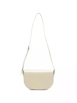A.p.c. A.P.C. Le B Side Cross Body Bag Neutrals
