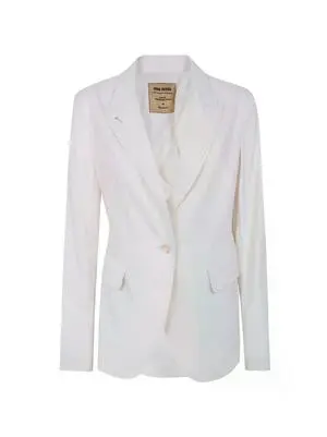 Uma Wang Button Detailed Blazers For Women
