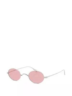 Oliver Spencer Calidor Sunglasses - Silver