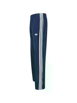 Adidas Stripes Logo Trousers - Blue