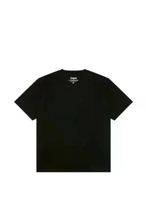 AAPE BY *A BATHING APE Camo Print T-shirt