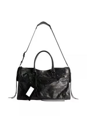 Balenciaga Le City Bag - Black