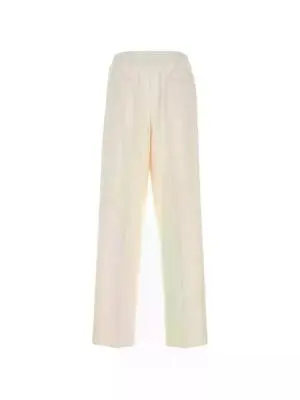 JIL SANDER Straight-leg Trousers - Neutrals